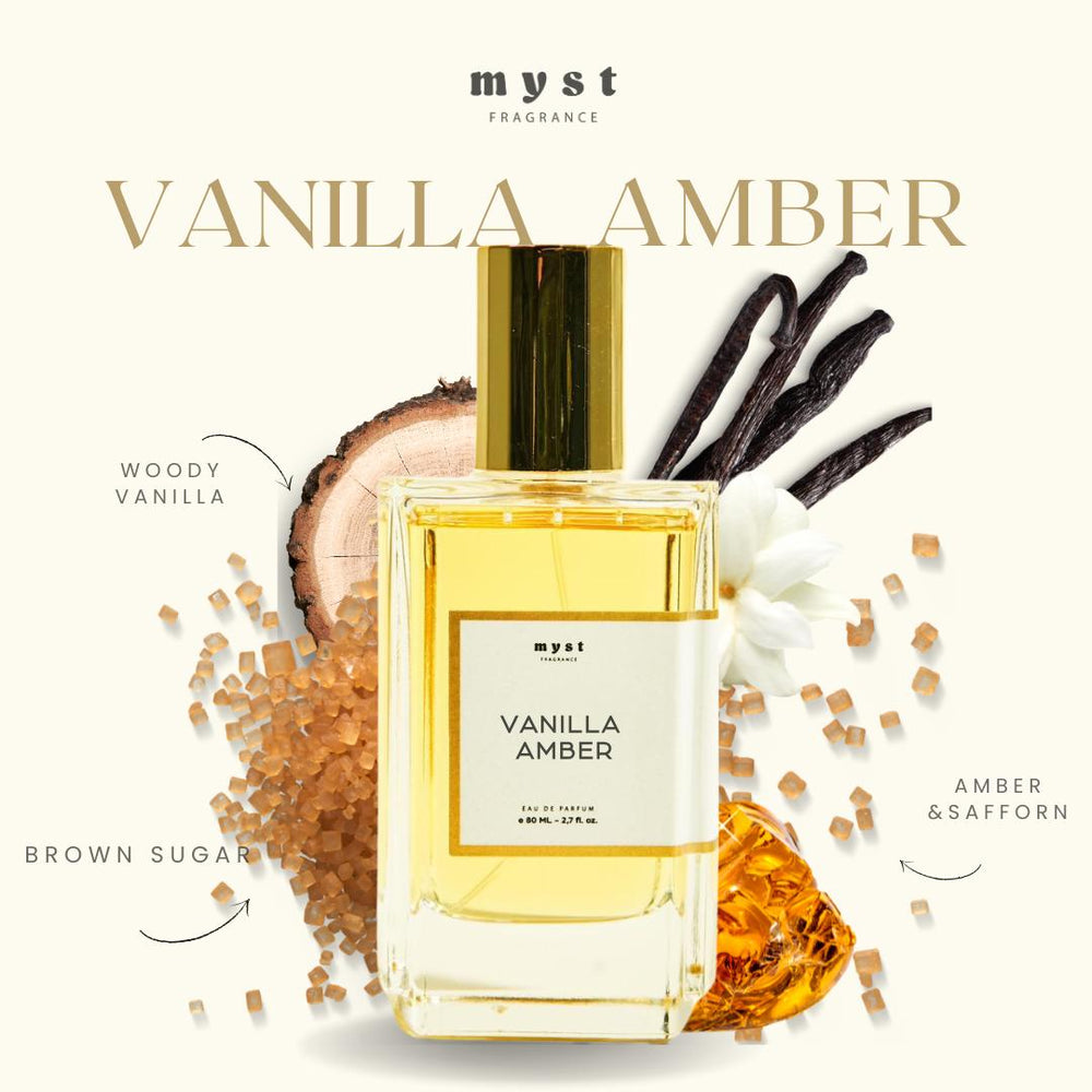 Vanilla Amber