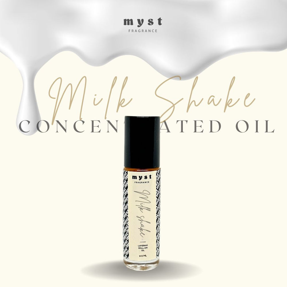 Milkshake Layering Oil